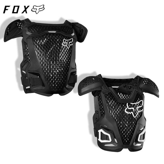 2022 FOXR3 Children's Armor Girls Off-Road Motorcycle Bra Protector ...