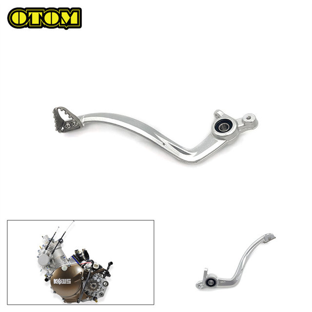 Kervis K23/MT250 rear brake arm assembly rear brake pedal off-road ...
