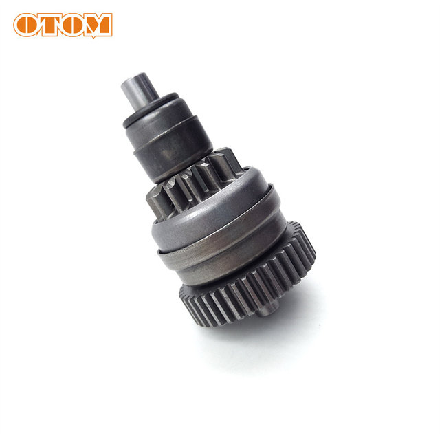Suitable for off-road motorcycle KTMEXC Husqvarna starter motor tooth ...