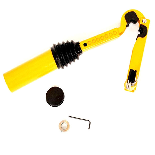 New car anti-theft lock handbrake gear lock universal multi-functional ...