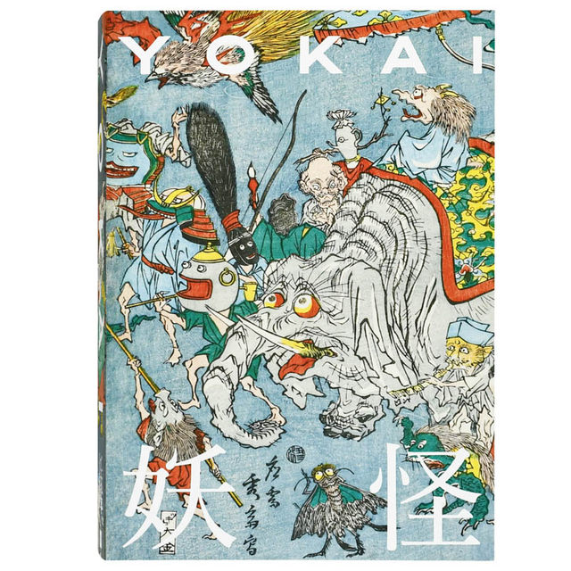 Yokai YOKAI (International Edition) Yokai researcher collector Yumoto Goichi Japanese Yokai ...