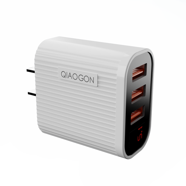 Neutral mobile phone charging head 18W plug for Huawei Android Apple ...