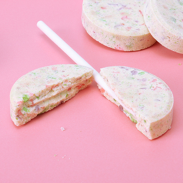 New milk popping stick Shantou Taijia milk lollipop popping lollipop ...