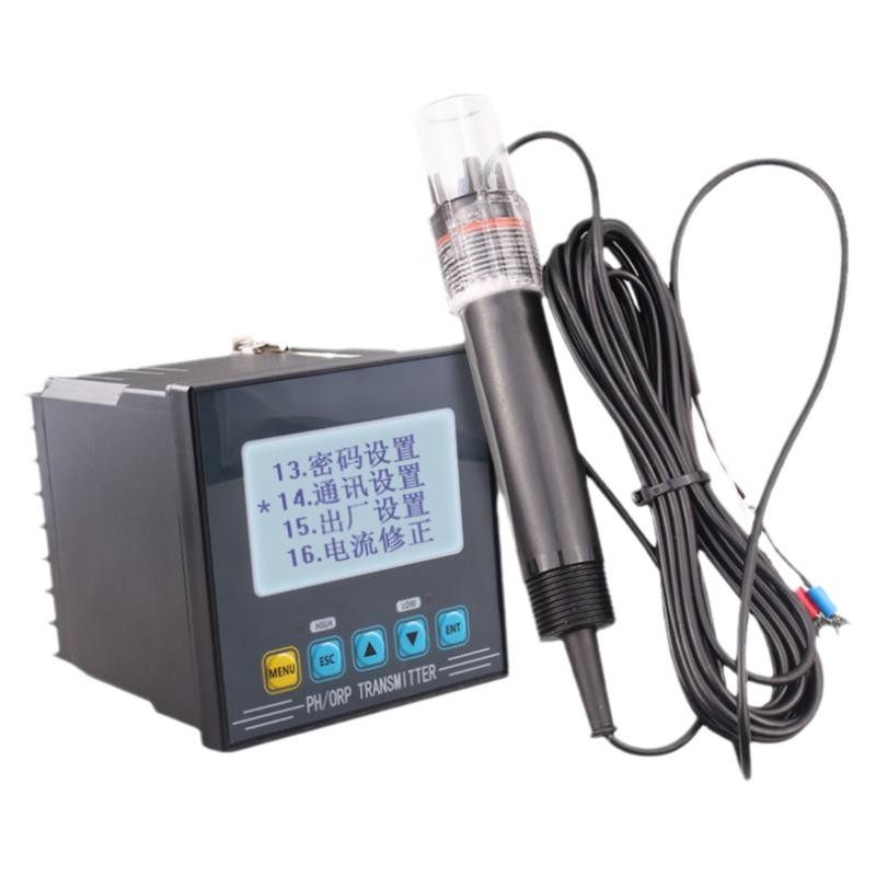 Industrial Online pH Meter - Acidity Meter, Controller, Transmitter ...