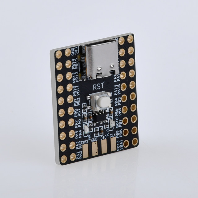 STM32F103C8T6mini microcontroller development board minimum system board C8T6 core board ARM ...