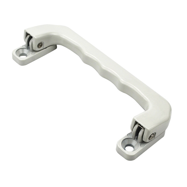 LS527 folding handle automatic return spring tool box drawer handle ...