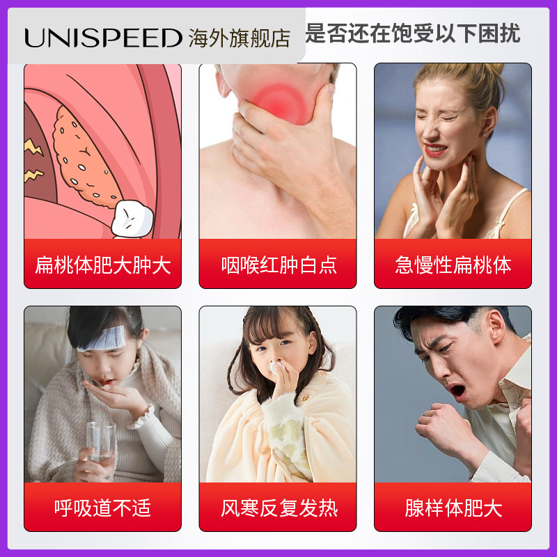 Kobayashi Tonsil Spray 15ml - Throat Relief for Soreness & Hoarseness