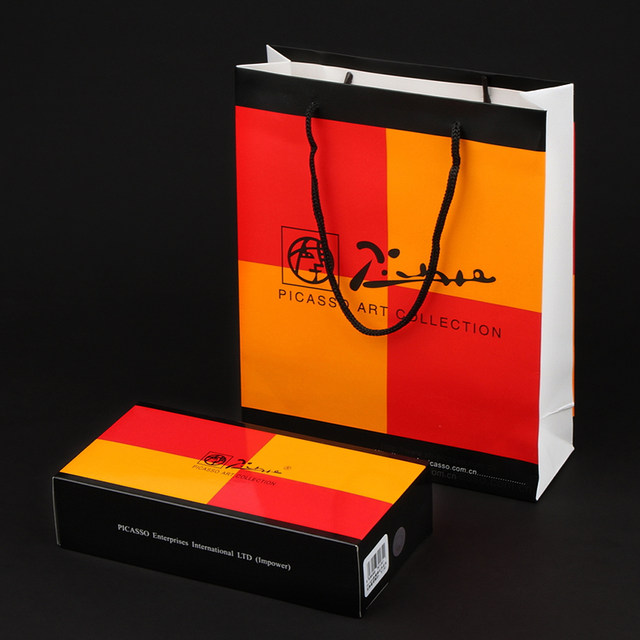 pimio Picasso signature pen 918 ballpoint pen business office gift ...