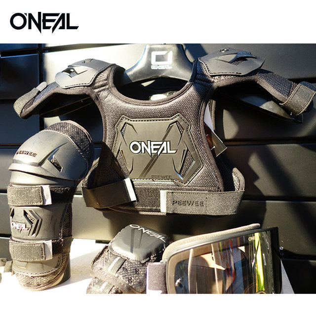 21 American ONEAL off-road motorcycle riding protective gear, children ...