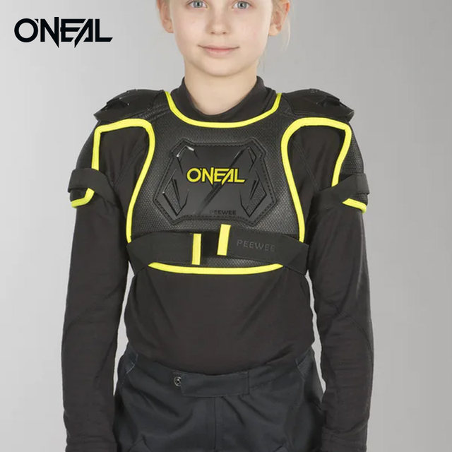 21 American ONEAL off-road motorcycle riding protective gear, children ...
