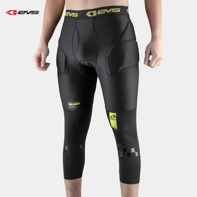 American EVS off-road motorcycle hip protection pants, long knee ...