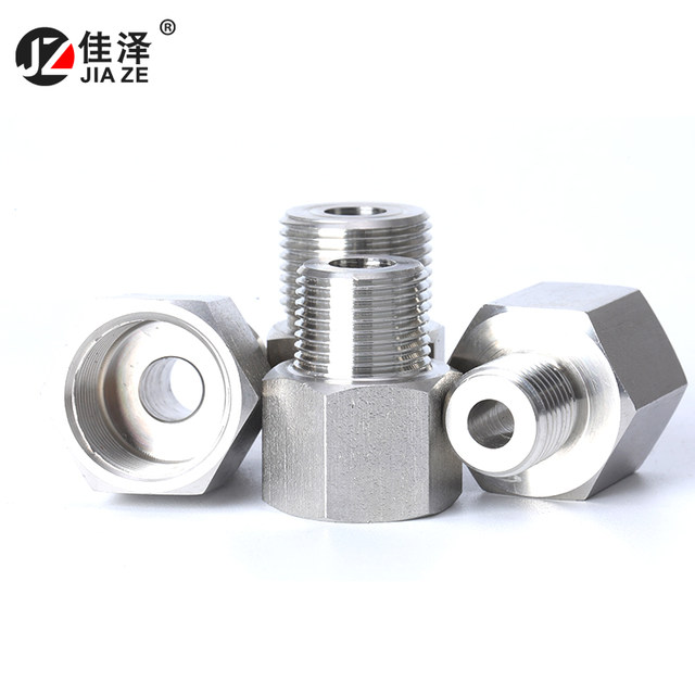 304 stainless steel inner and outer wire conversion joint pressure ...