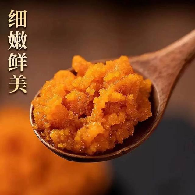 Sea urchin meat sea urchin Huang Dalian specialty commercial seafood ...