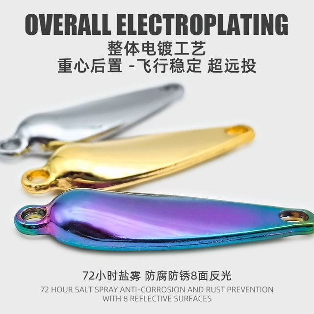 Fly hook propeller sequin lure lure fly hook micro object sequin fly ...