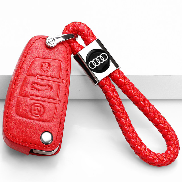 Audi Q3 Key Set A3 Men and Women Q2L Fold Full Pack New A1 Old A6 car ...
