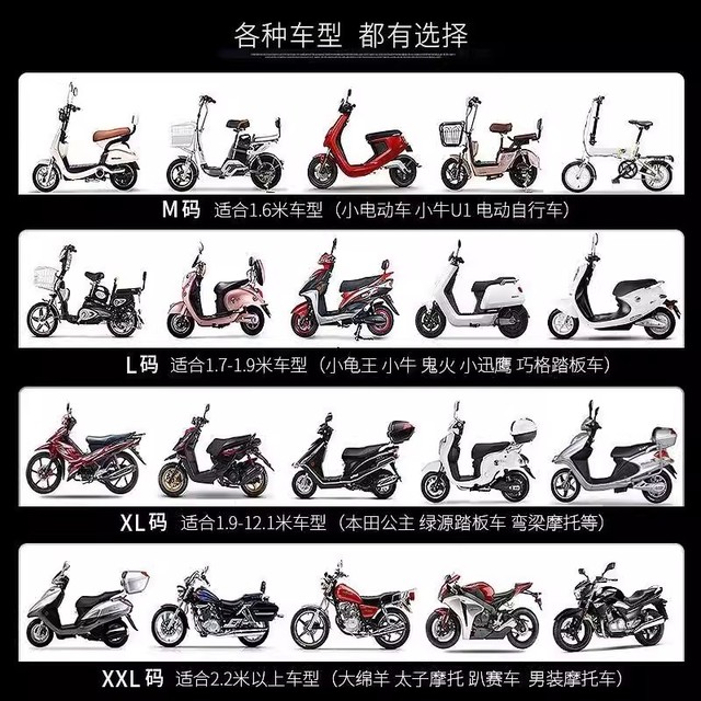 Yadi Little Golden Fruit Candy Electric Vehicle Special Rainproof and ...