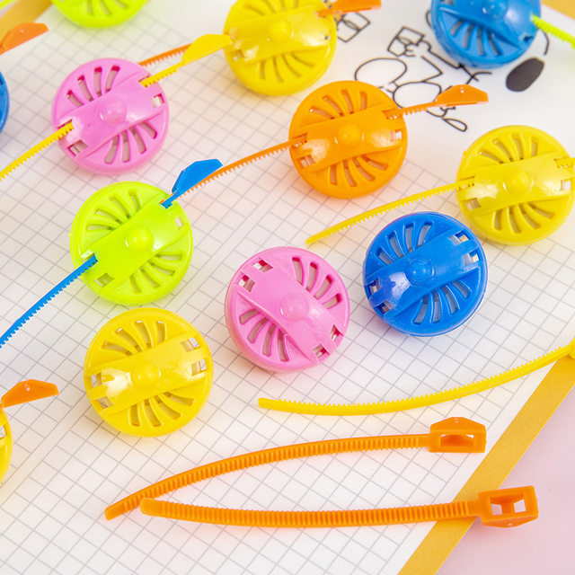 Color -colored small gyro children's puzzle traditional toy gifts cross ...