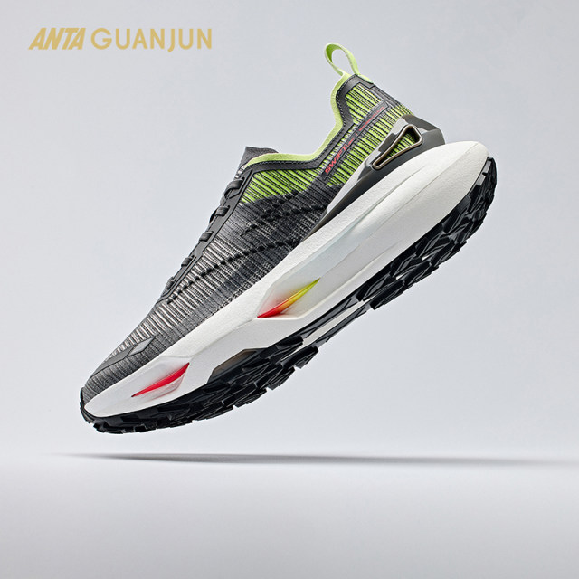 ANTA Champion Swift丨Outdoor cross-country running shoes for men and ...
