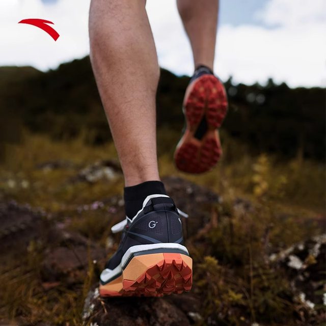 ANTA Champion Falcon cross-country shoes Nitrogen technology men's and ...