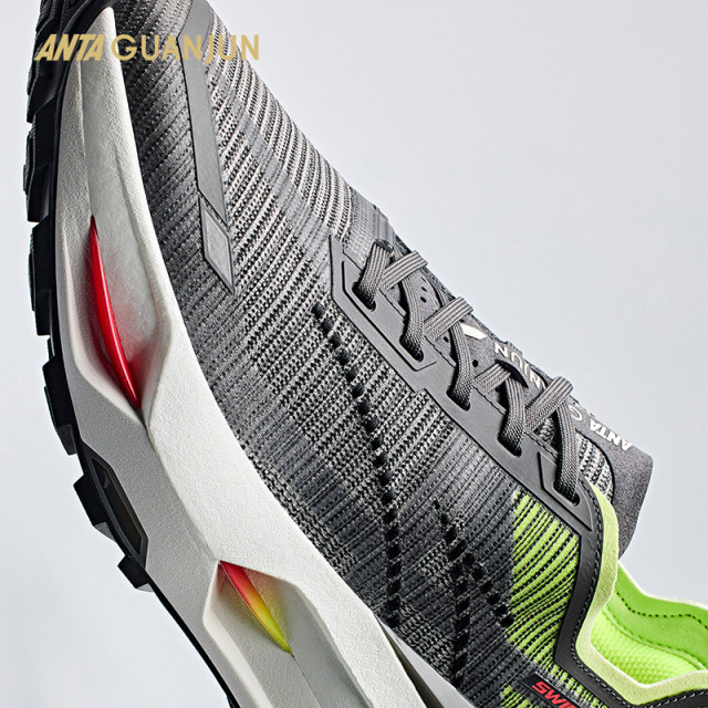 ANTA Champion Swift丨Outdoor cross-country running shoes for men and ...