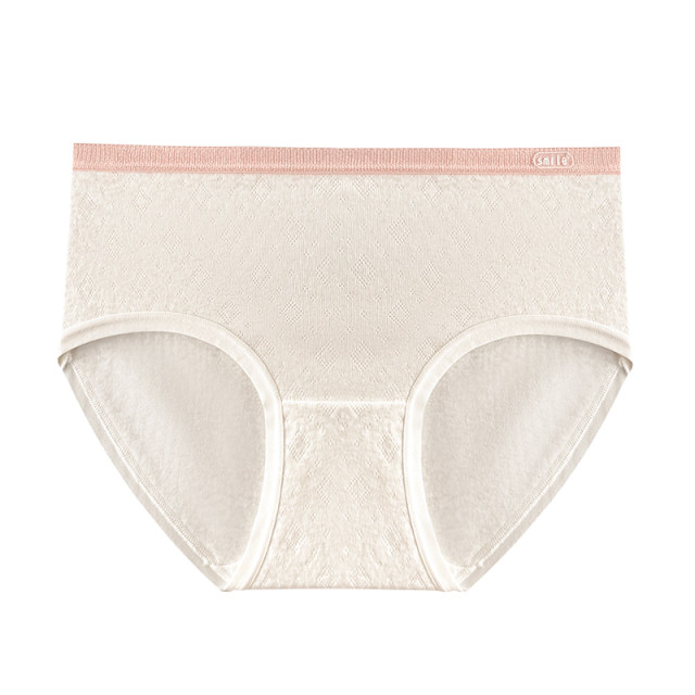 Underwear women's category A baby cotton pure cotton 5a seamless ...