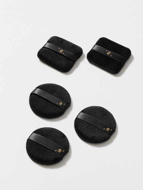 Star Dou Double-sided Flocking Puff Blackened Version NARS CT ...