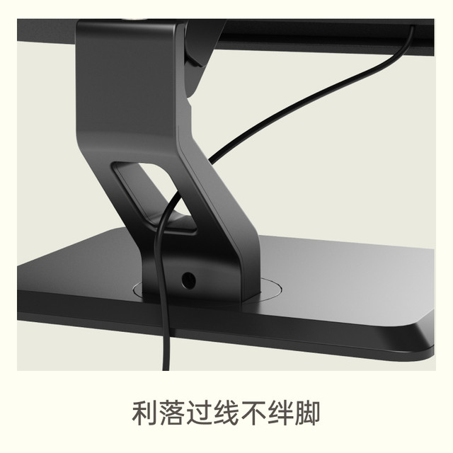 Northern Arc monitor stand mechanical arm portable hand-painted screen ...