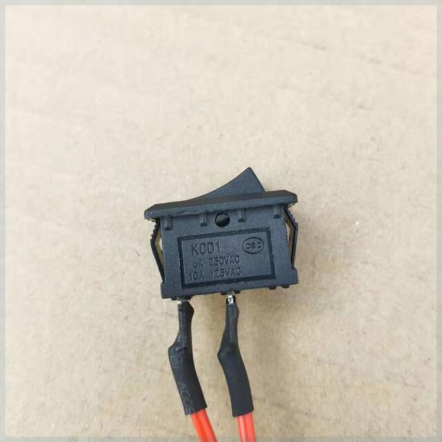 Car, motorcycle, electric vehicle button, small rocker switch, ship ...