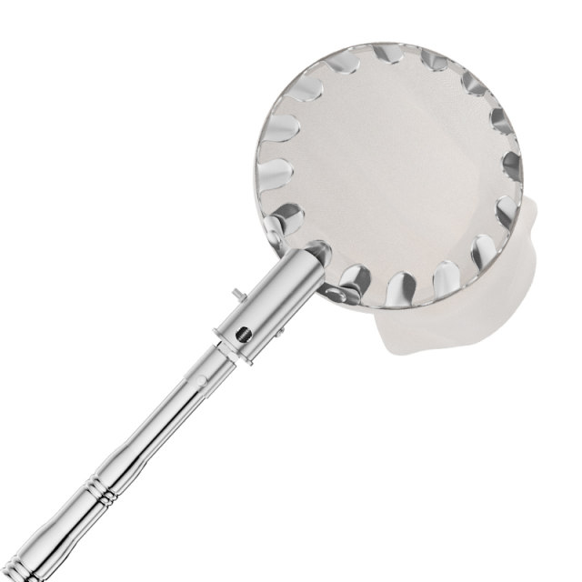 Fruit picking artifact telescopic pole picking artifact picking loquat ...