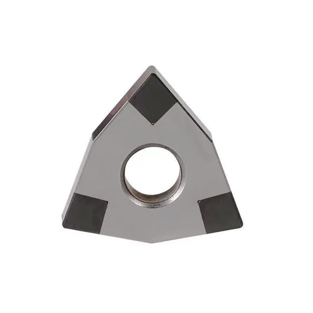 Diamond CBN CNC car blade WNMG/TNMG cubic boron nitride superhard ...