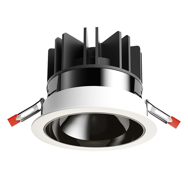 Hill spotlights embedded anti-glare wall washing spotlights home ...