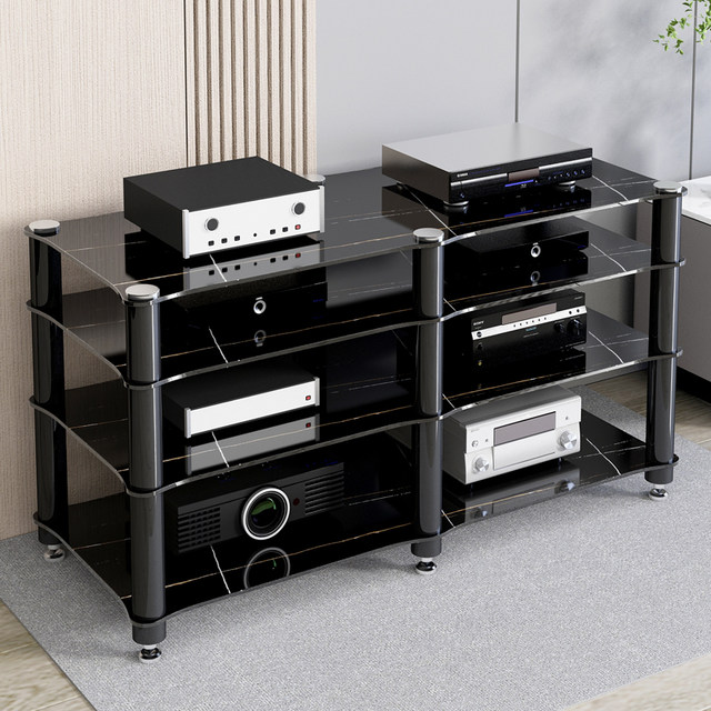 Amplifier cabinet HIFI power amplifier cabinet power amplifier rack ...