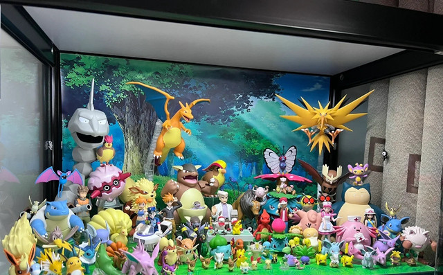 PCC Pokémon three-dimensional illustrated book completes the Hypnotic ...