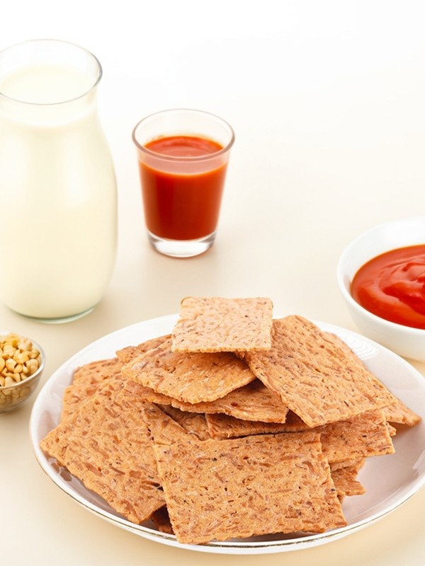 越南进口Lipo原味椰子饼干135g/盒 薄脆饼干健康便宜