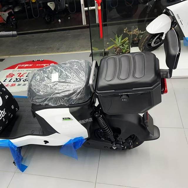 Zuohua Shi -nine electric vehicle MZMIX cushion tail box steel -made ...