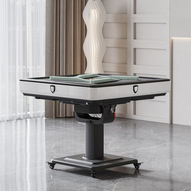 Sifangcheng T2 folding third-generation mahjong machine fully automatic ...