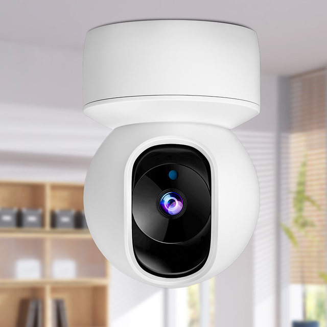 360-degree monitor home camera outdoor wireless remote high-definition ...