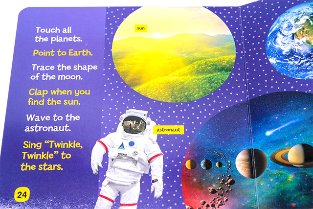 National Geographic Popular Science Encyclopedia Board Book ...