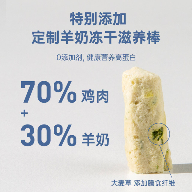 Fairy Meat Hamster Food Golden Bear Nutritional Staple Food Special ...