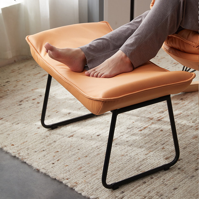 Jizhonghe Rocking Chair with Leg Rest, Footrest for Lunch Break, Sofa ...