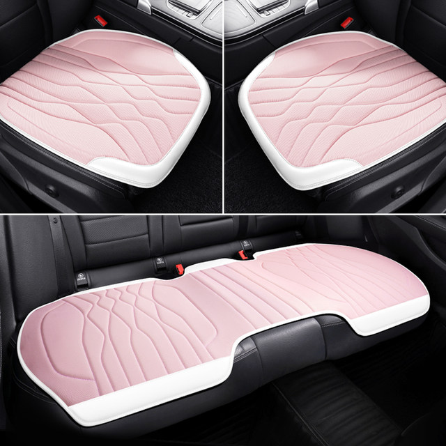 BYD Qin plusdmi Song Dmi Tang Dmi E2 four seasons car seat cushion Yuan plus Han winter seat cover