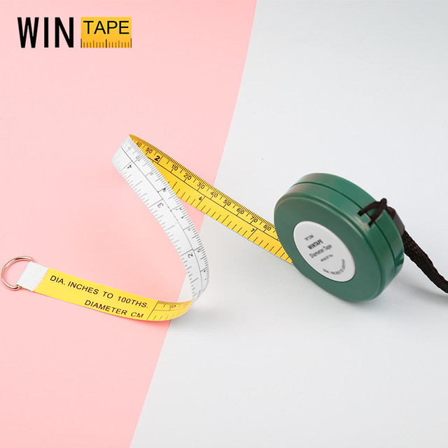 2m, 3m tree circumference ruler, tree circumference ruler, diameter ...