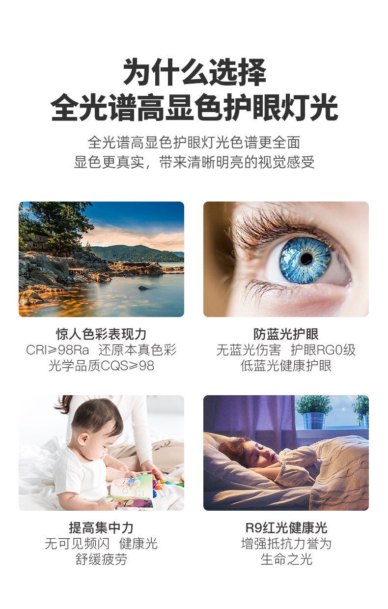 Люмінесцентна лампа - Лампа Т5 [захист очей ra98] біле світло, 0,3 | Женю