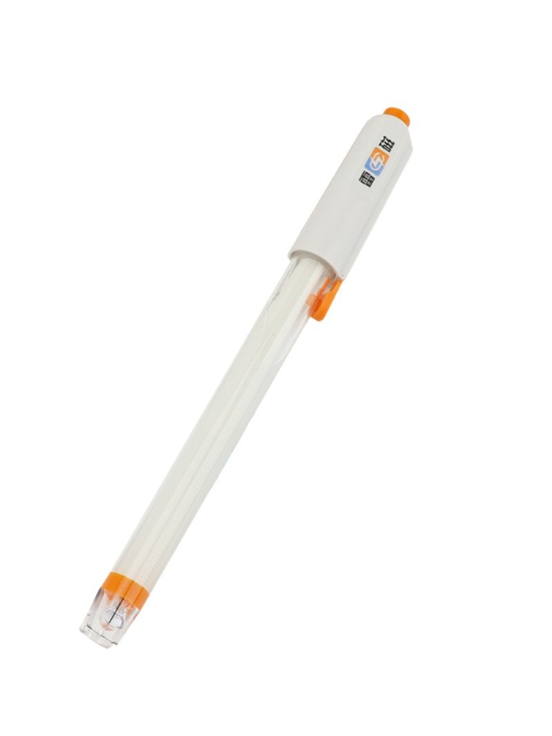 Shanghai leici e-301-d tre-komposit ph-elektrodeprobe - surhedsmeter