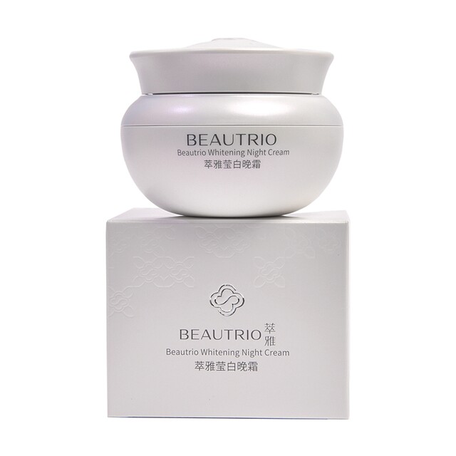 Infinitus Precious White Night Cream Night Nourishing Repair ...
