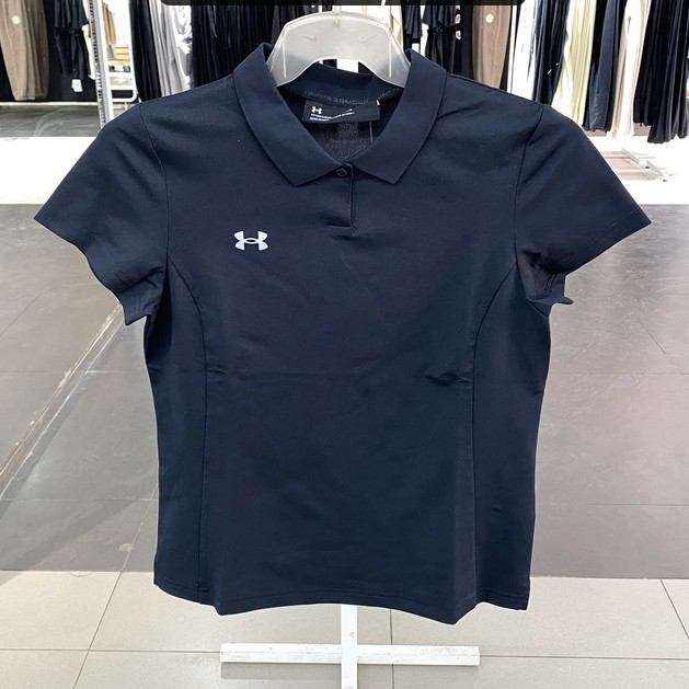 UA Under Armor women's quick-drying short-sleeved T-shirt summer ...