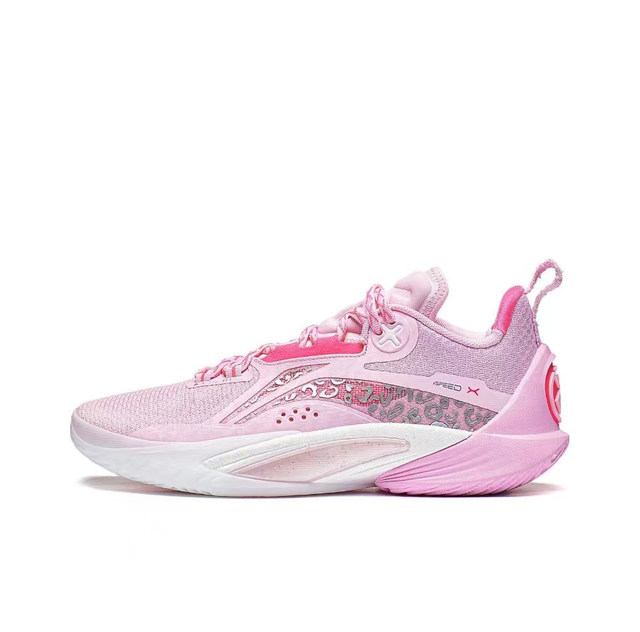 Li Ning flash 10 basketball shoes men's low -help, wear, wear ...
