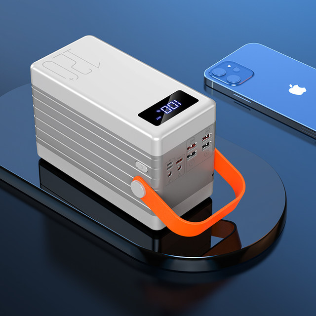 Genuine power bank 120,000 mAh super fast charge 120,000 ultra-large ...