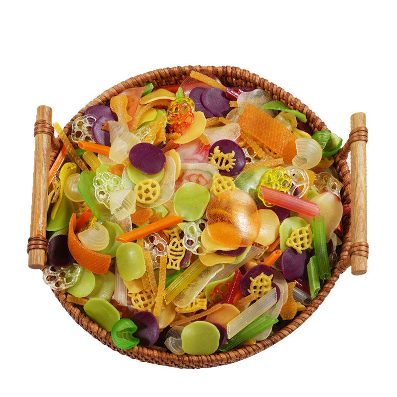 Han Xiaoqian Karides Cipsi - 250g Aile Boyutu