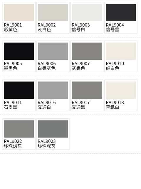 Sanhe customized hand-operated automatic spray paint RAL9010 pure white ...